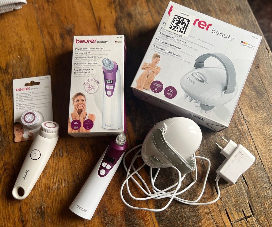 BEURER 3 ARTICLES!! | Kaufen auf Ricardo