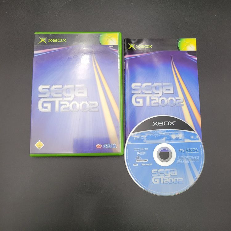 Sega GT 2002 Xbox | Kaufen auf Ricardo