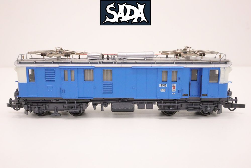 Roco 43631 SBB De 4/4, DC Analog H0 (Gebraucht) in Basel für CHF 90 ...