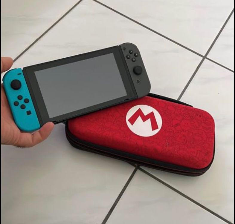 Nintendo Switch mit TV-Dockingstation | Kaufen auf Ricardo