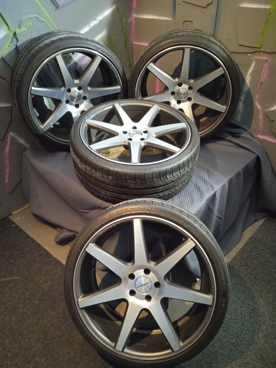 VOSSEN 22 Zoll zu Verkaufen | Kaufen auf Ricardo
