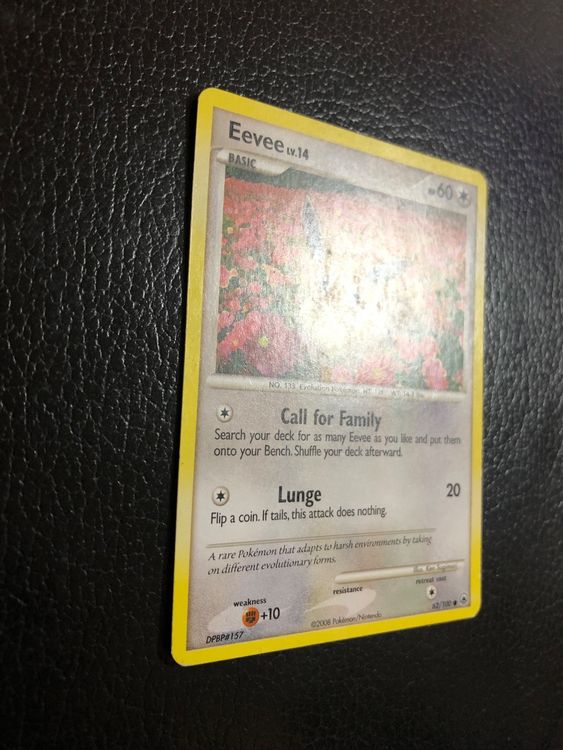 Majestic Dawn Eevee 62/100 Ab 1 (Gebraucht) in Paradiso für CHF 1 – mit ...