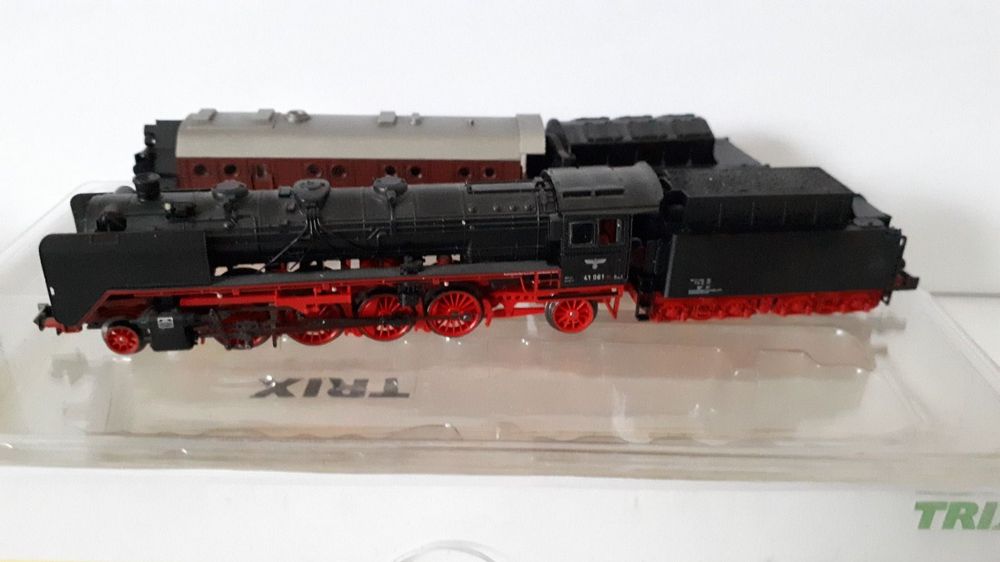 Minitrix Dampfschneeschleuder 12422 (Neu (gemäss Beschreibung)) in ...