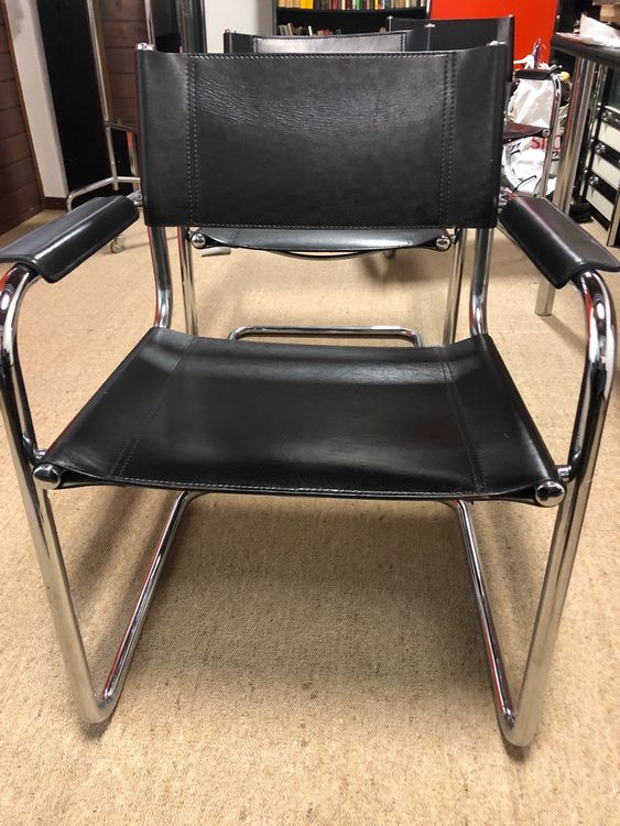 4 Freischwinger - top Zustand (Gebraucht) in Fällanden für CHF 200 – nur Abholung auf Ricardo kaufen