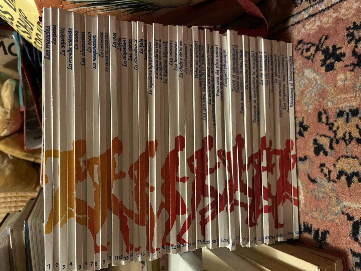 Il était une fois la vie, collection complète, état au top! (D'occasion ...