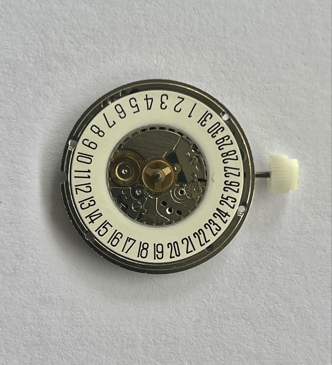 Mouvement quartz ETA 555.415 (D'occasion) à Chavornay pour CHF 45 ...