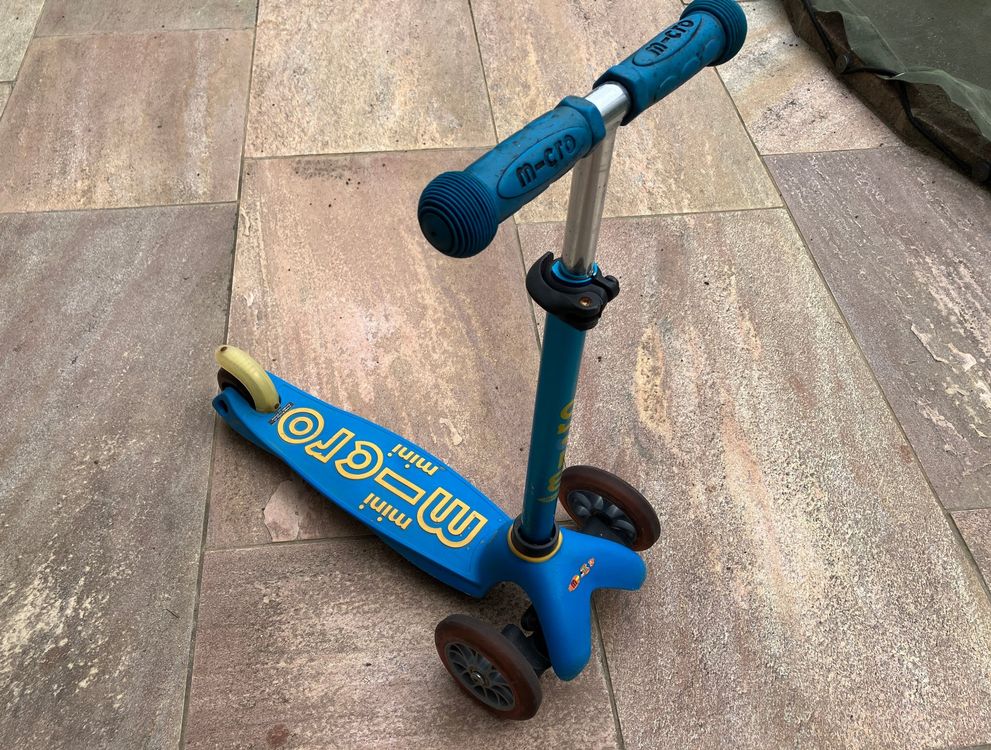 Mini Micro Scooter | Kaufen auf Ricardo