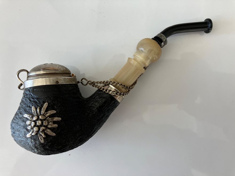 Tabakpfeife Bauernpfeife BBK (Gebraucht) in Giswil für CHF 30 – mit ...