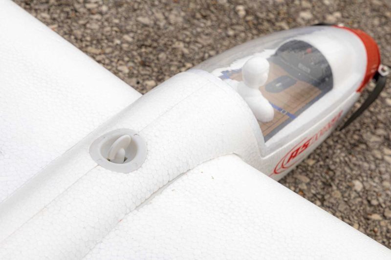 Robbe Modellsport ASW 15B PNP aus EPO PNP | Comprare su Ricardo