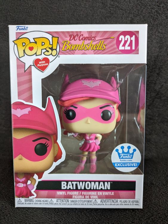 Funko Pop! DC - Batwoman #221 | Kaufen auf Ricardo