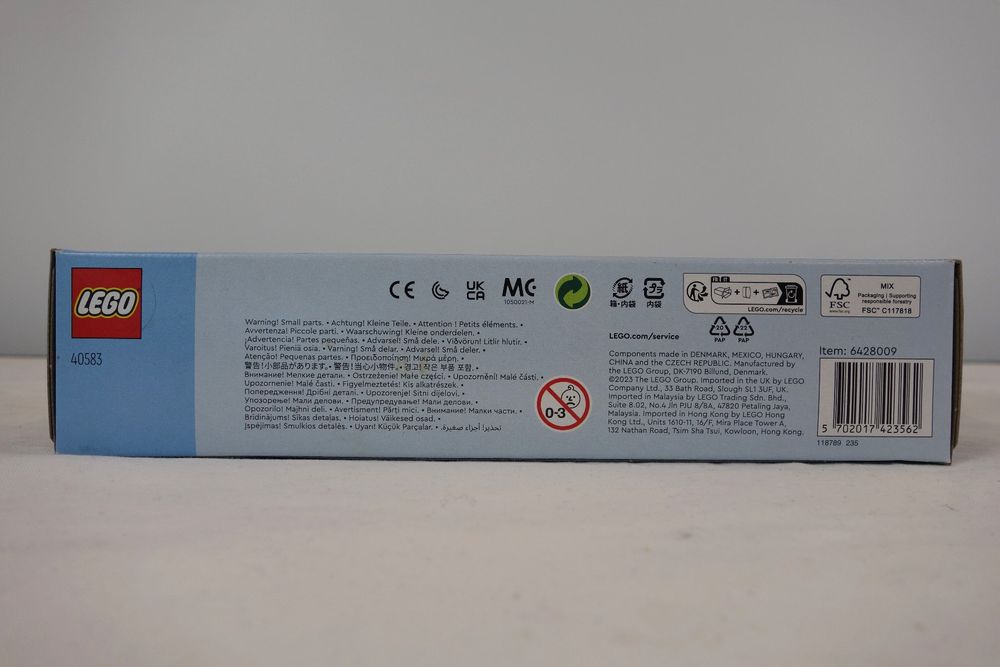 Lego 40583 House of the World 1 NEU/ OVP Limited Edition | Kaufen auf ...