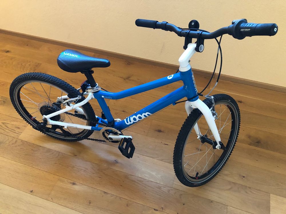 Woom 4 | Kaufen auf Ricardo