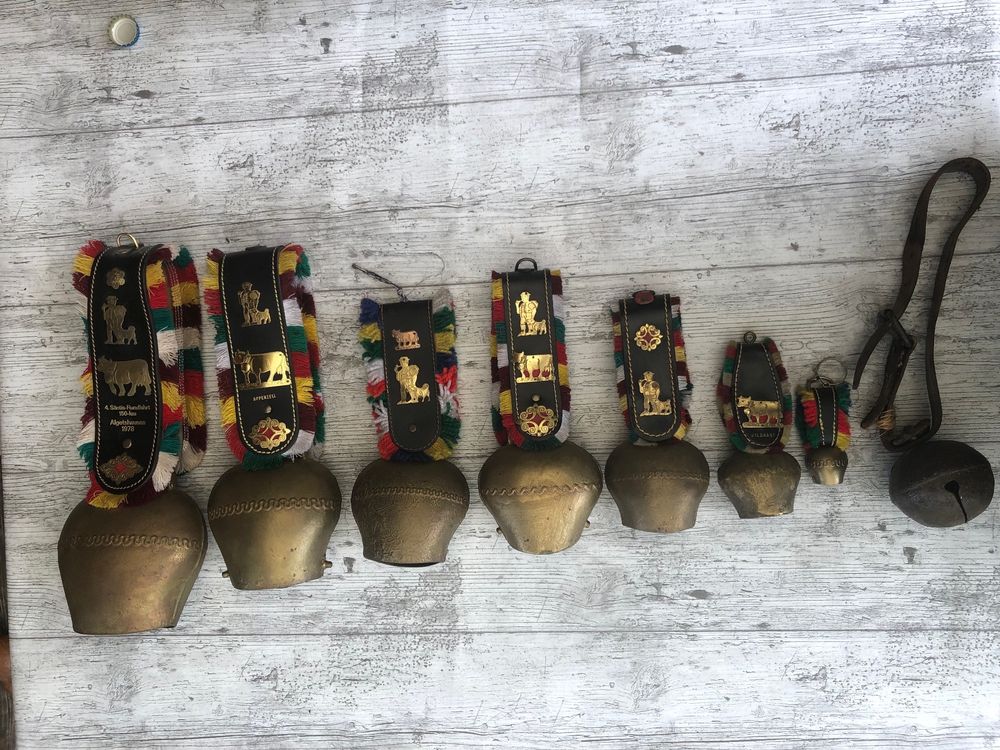 Appenzeller schellen | Kaufen auf Ricardo