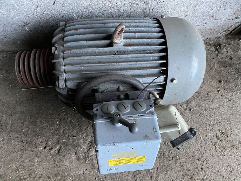 Elektromotor 380 | Kaufen auf Ricardo