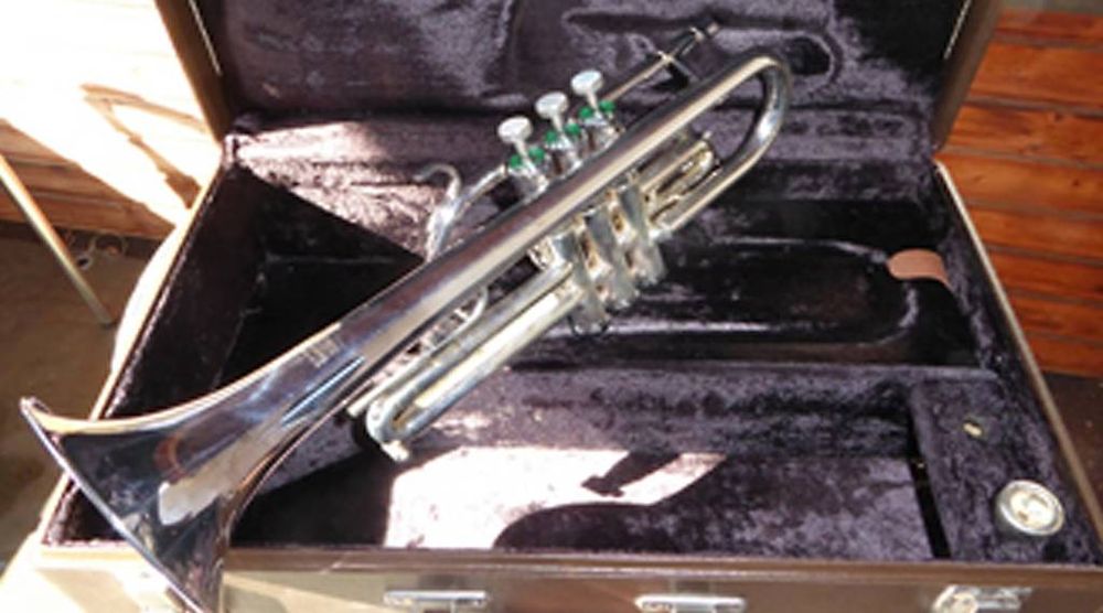 B- Cornet Getzen Series 300 -> WENIG BENÜTZT