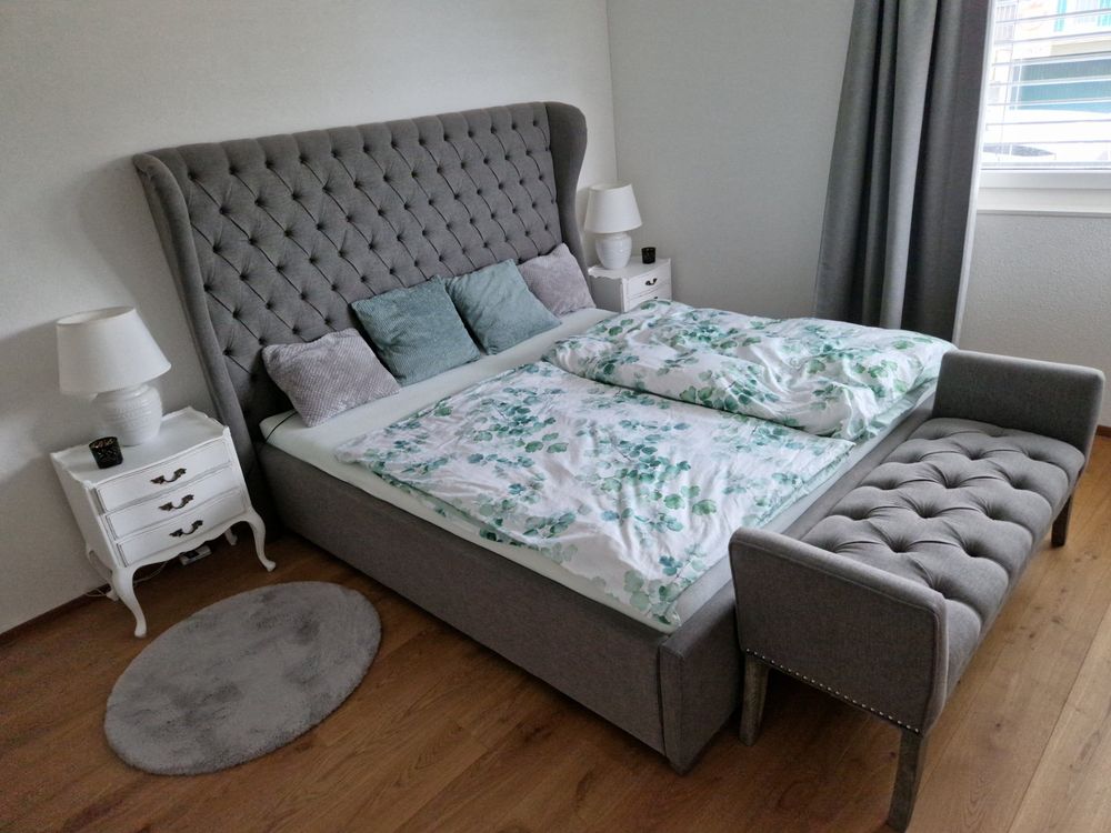 Wunderschone Xxx Lutz Bett Fotos