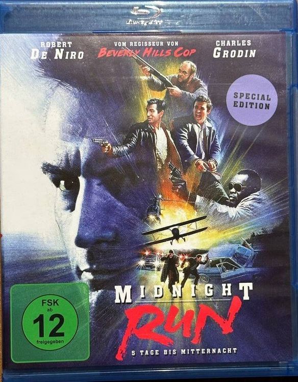 Midnight Run - Blu-ray - Special Edition - Top Zustand! (Gebraucht) in ...