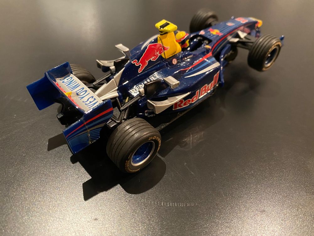 Carrera Digital 132 Red Bull RB1 (Gebraucht) in Neerach für CHF 79 ...