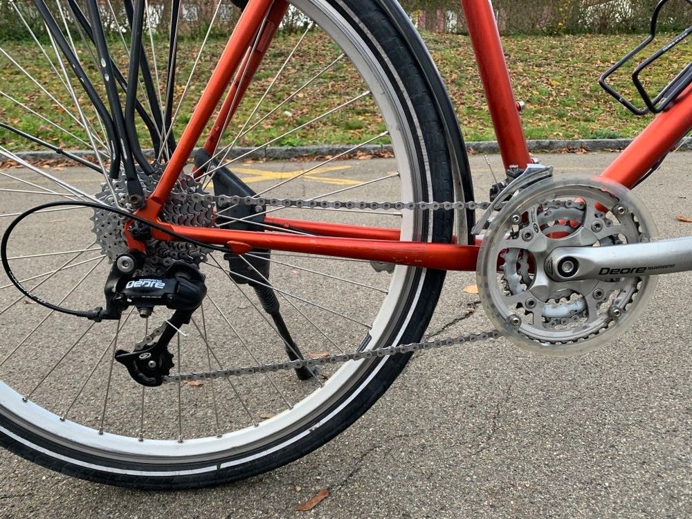 MTB CYCLETECH, Andale, City-/Trekkingbike (165-180cm) | Kaufen auf Ricardo