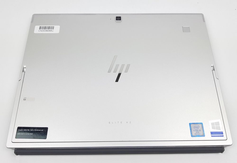 HP Elite X2 G4 2in1 Laptop & Tablet / i5 8365U Quad / 512 GB (Gebraucht ...