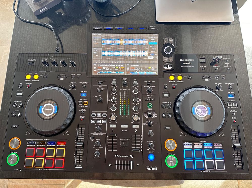 Pioneer DJ XDJ-RX3 - inkl. Pioneer DJ Gig Bag (Gebraucht) in Menznau ...