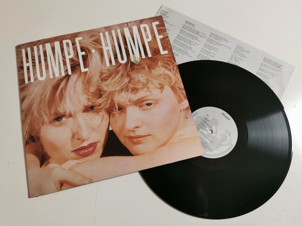 Humpe Humpe – Humpe · Humpe | Kaufen auf Ricardo