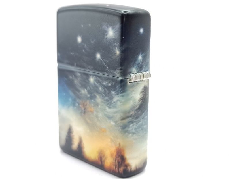 ZIPPO Clear Sky Himmel 540° Premium Feuerzeug 60007062 (Neu und ...