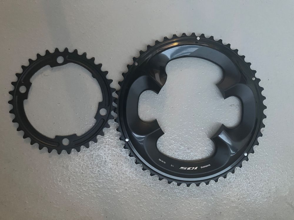 Kettenblatt shimano 105 | Kaufen auf Ricardo