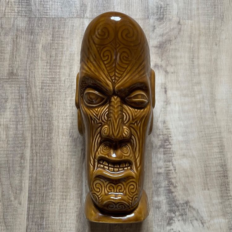 TIKI FARM Tiki Mug - BENZART Maori (Défectueux) à pour CHF 38 – avec ...