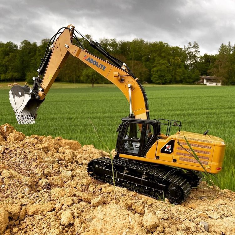 Rc Bagger Kabolite 336 (Gebraucht) in klingnau für CHF 870 – nur ...