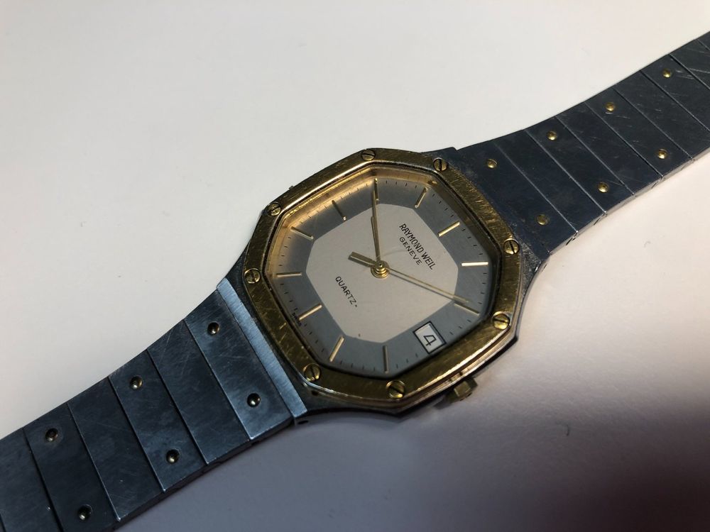 Uhr Reymond Weil, Genève, Quartz | Kaufen auf Ricardo