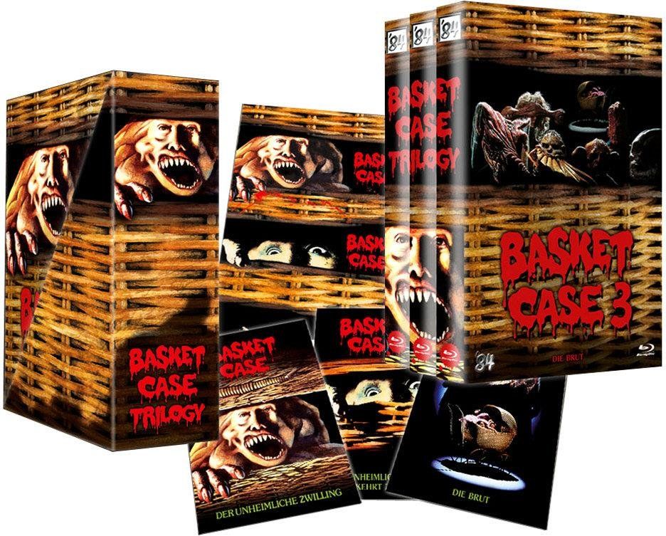 Basket Case 1-3 Grosse Hartbox (Neu und originalverpackt) in Weinfelden ...