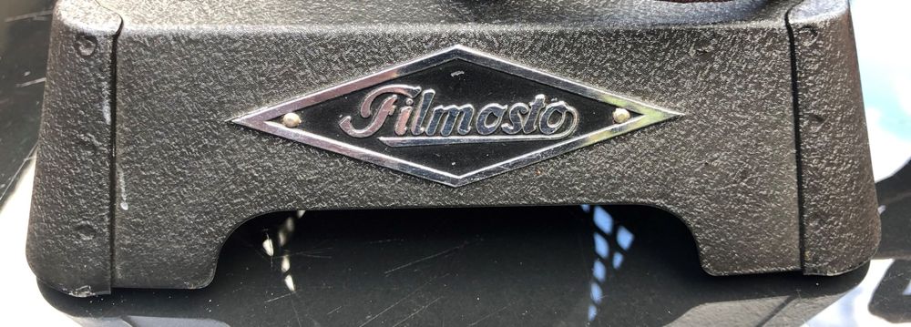 Antiker Diaprojektor «Filmosto» Filmostar III, 1930er Jahre (Gebraucht ...