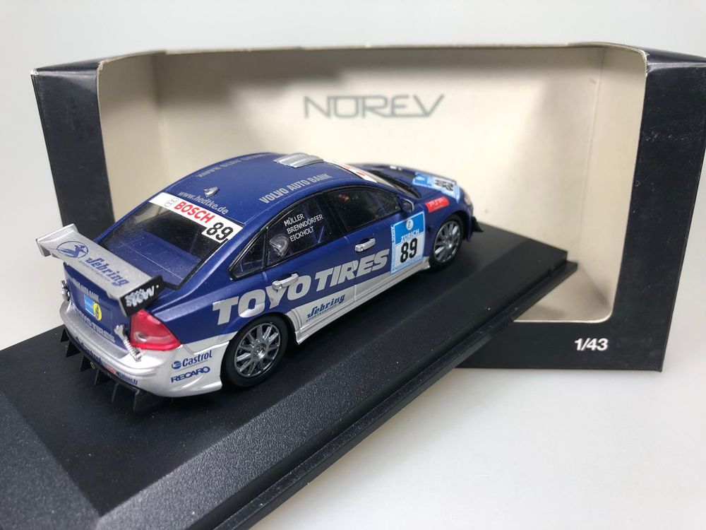 Volvo S40 HS4 Odin - Norev - 1:43 (Gebraucht) in Widen für CHF 49 – mit ...