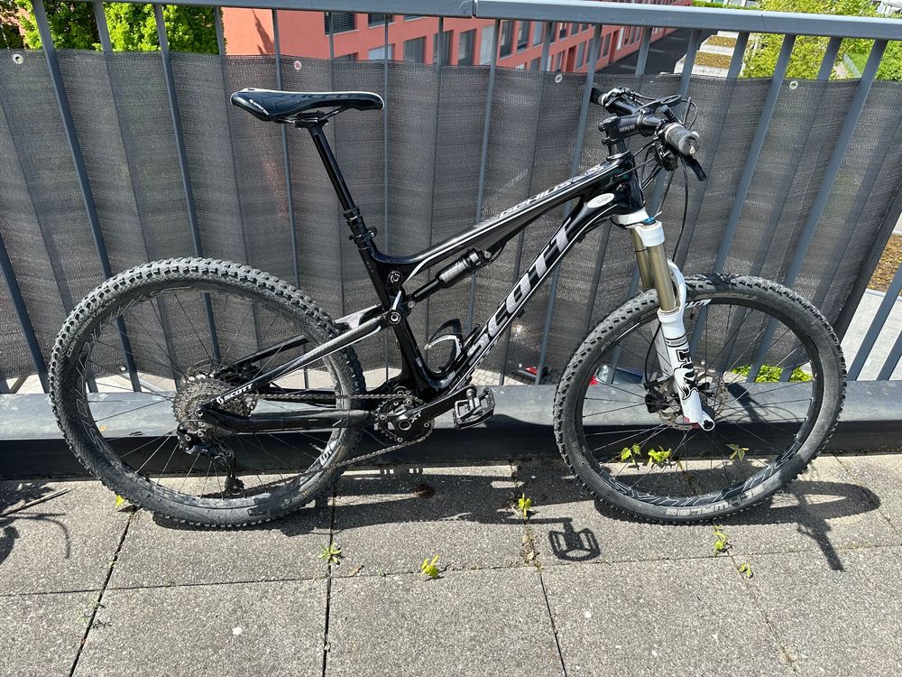 Scott Genius 720 Grösse M | Kaufen auf Ricardo