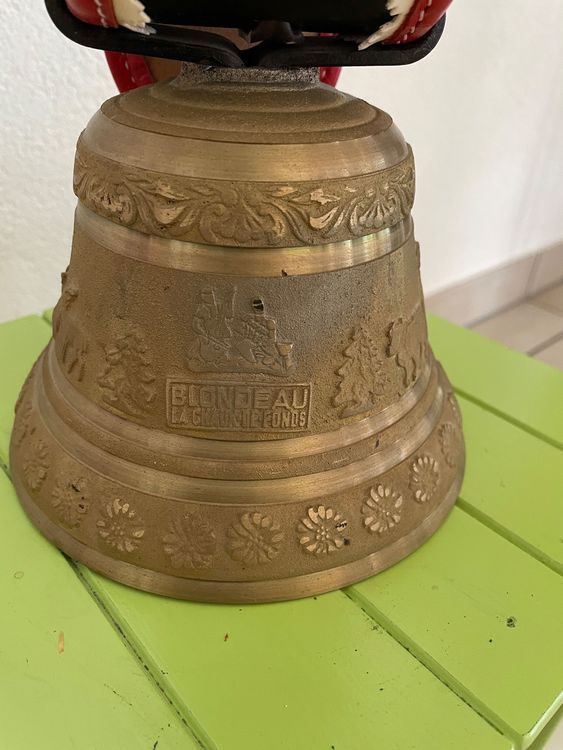 Glocken (Neu (gemäss Beschreibung)) in Lohn-Ammannsegg für CHF 100 ...