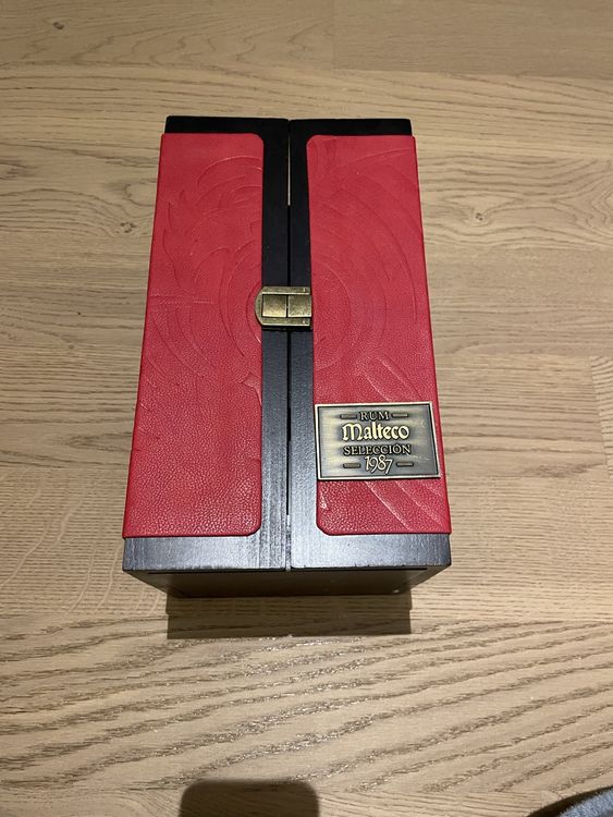 Box (Gebraucht) in Sargans für CHF 1 – mit Lieferung auf Ricardo kaufen