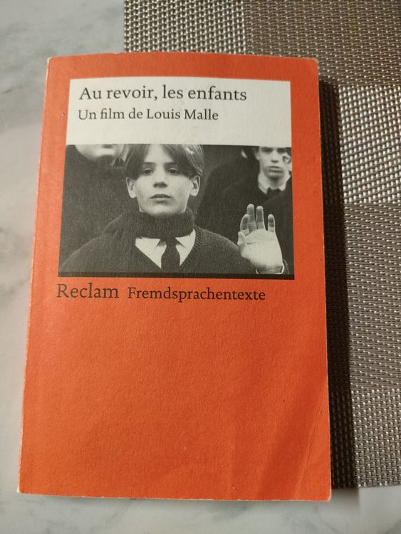 Au revoir, les enfants - Un film de Louis Malle | Kaufen auf Ricardo