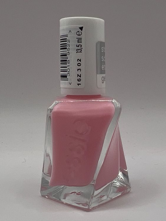 💅 NEU essie gel couture inside scoop 13.5 ml Nagellack (Neu und ...