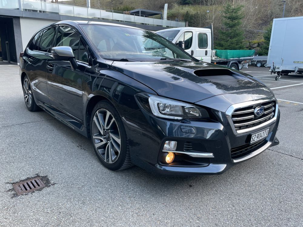 SUBARU Levorg 1.6DIT Luxury S AWD Lineartronic | Kaufen auf Ricardo
