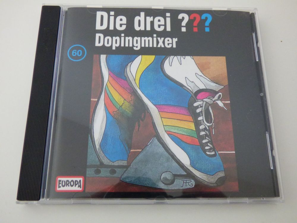 Die drei ??? Fragezeichen Nr.60 | Kaufen auf Ricardo
