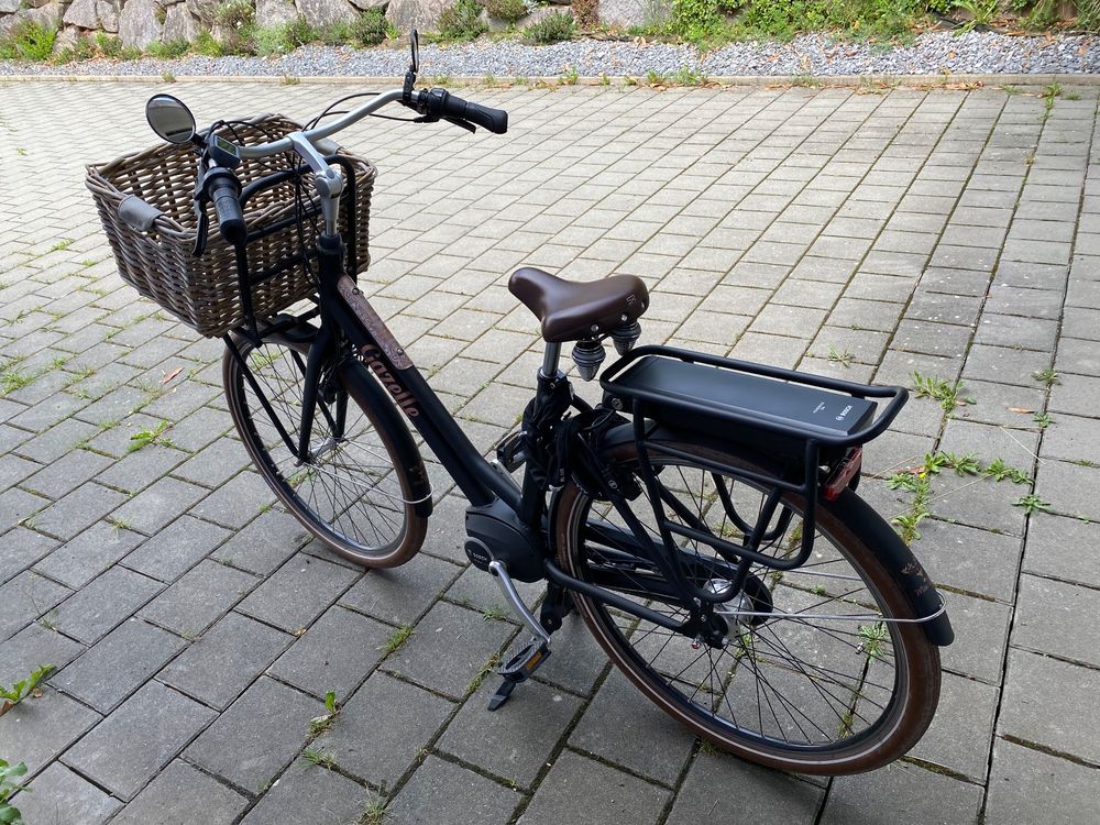 E-Bike Gazelle Miss Grace C7 HMB 2021 | Kaufen auf Ricardo