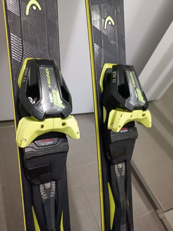 Skis Head Super Joy SLR - 153cm | Kaufen auf Ricardo