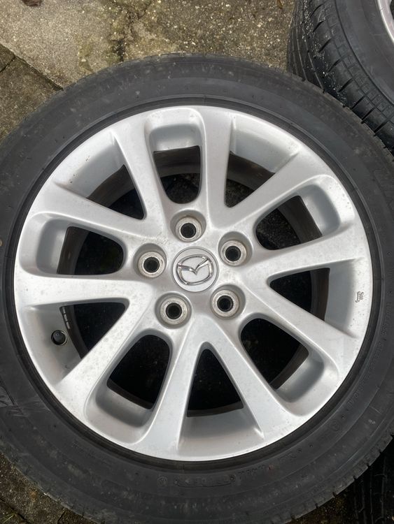 Felgen Für Mazda 3