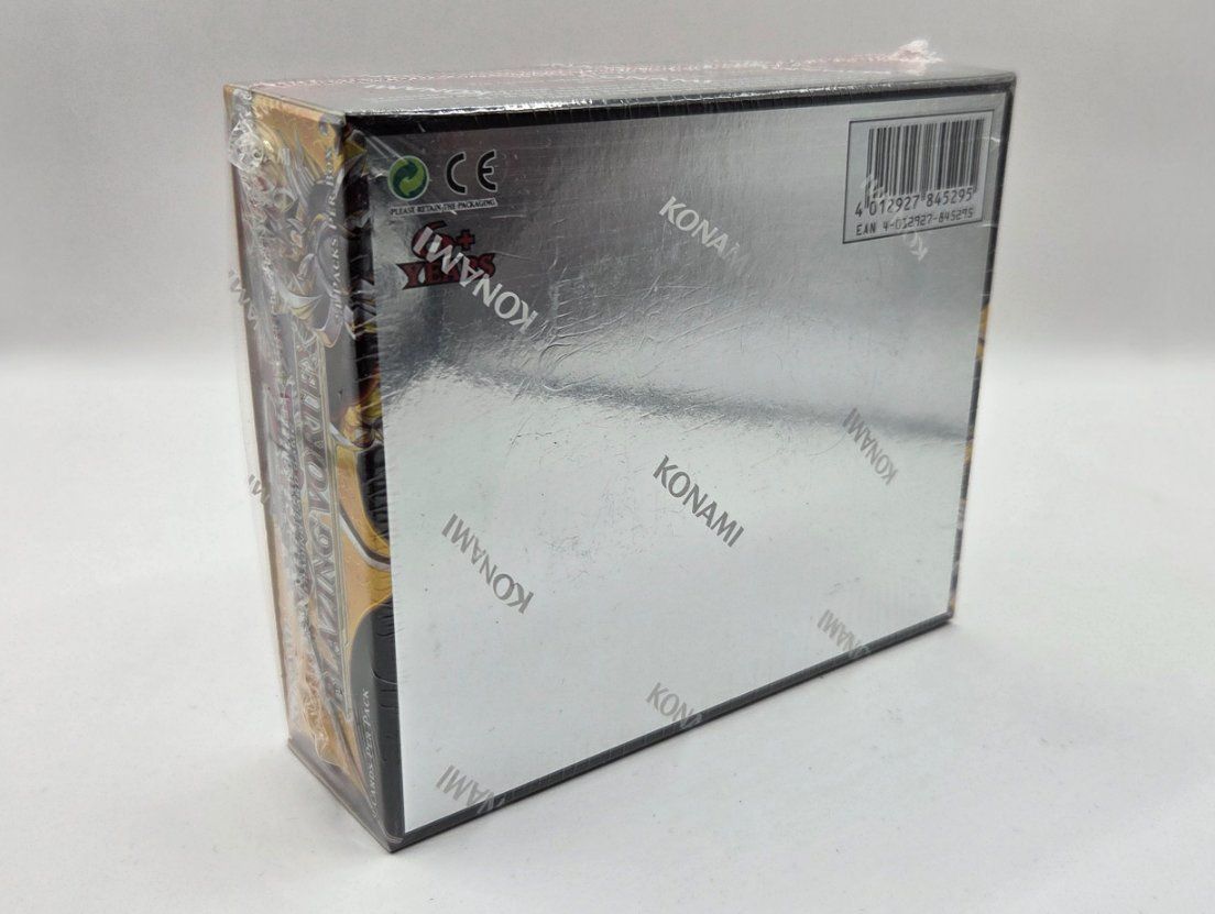 Yu-Gi-Oh! Blazing Vortex Booster Display Box EN - NEU ab 1.- (Neu und ...