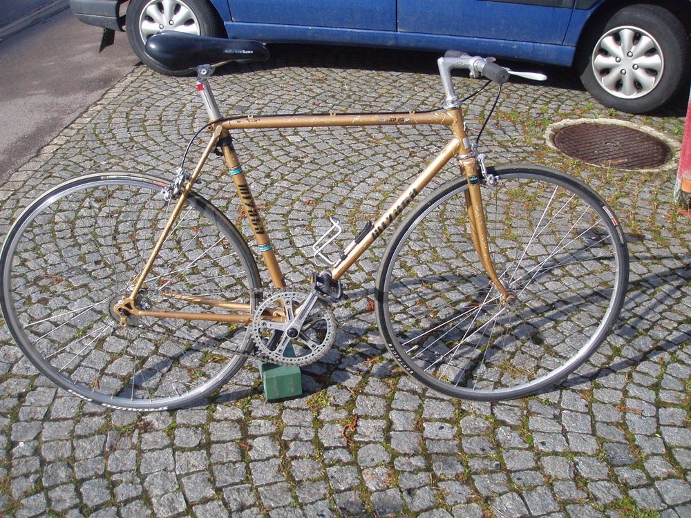 Rennvelo Miyata Fixie | Kaufen auf Ricardo