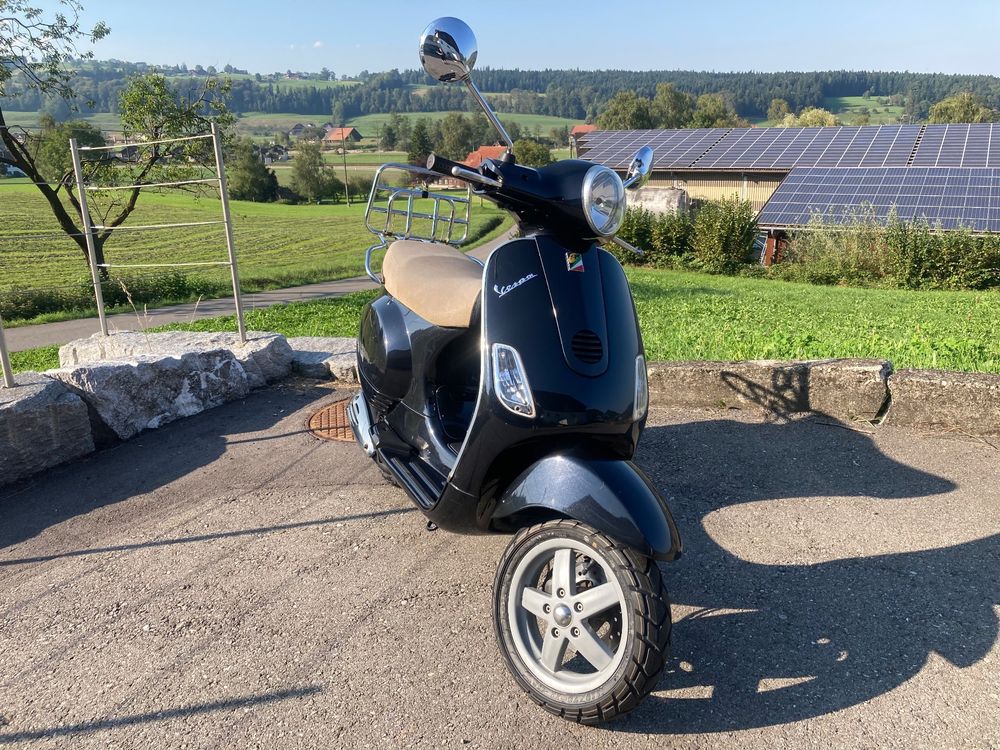 Piaggio Vespa LX 125 frisch ab MFK und Service | Kaufen auf Ricardo