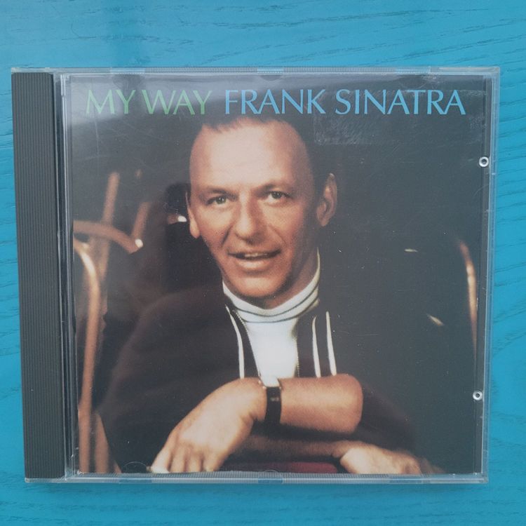 Frank Sinatra- my way (Gebraucht) in SCHÜBELBACH für CHF 2 – mit Lieferung auf Ricardo kaufen