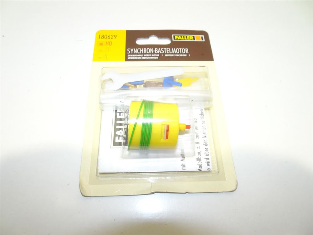 Faller Synchron Motor 180629 | Kaufen auf Ricardo