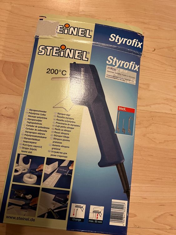 Steinel Styrofix Styroporschneider (Gebraucht) in Nürensdorf für CHF 27 ...